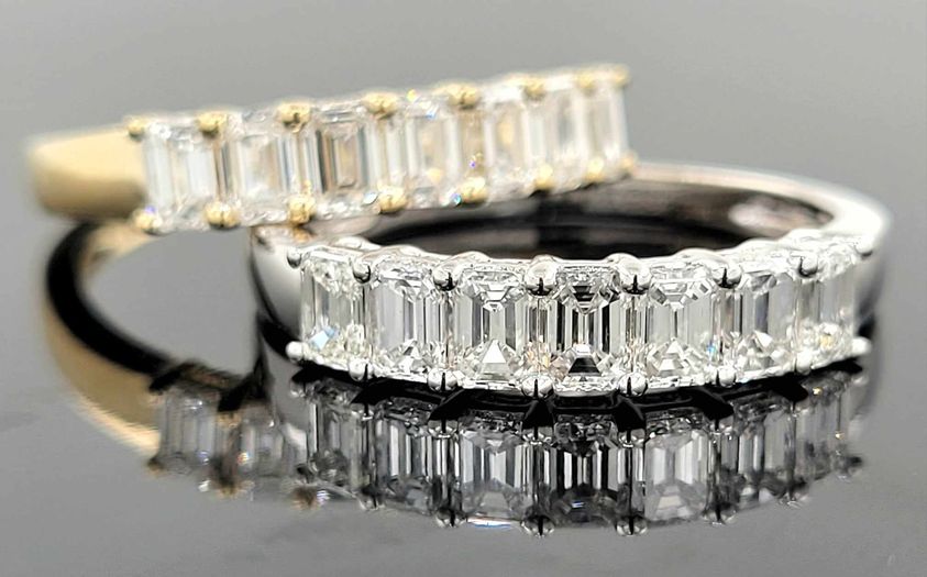 Wedding Bands for Her – Manthe Schwarz Jewelry